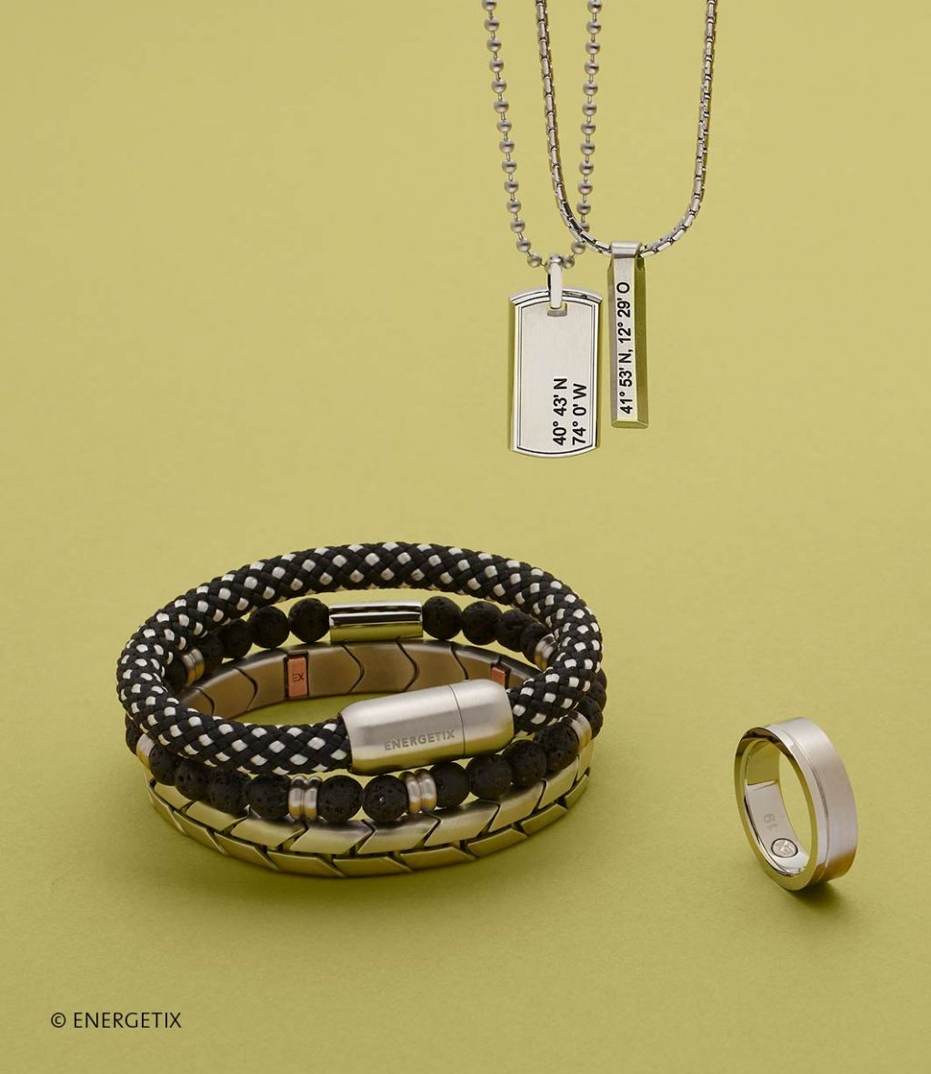 Energetix Magnetschmuck online kaufen - Energetix - Online Verkauf